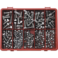 Screw Assortment Packs And Trays - Belmey industrial supplies