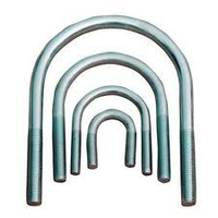 U Bolts - Belmey industrial supplies