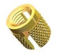 Brass Inserts For Plastics - Belmey industrial supplies