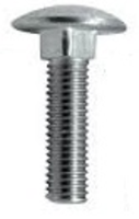 COACHBOLT (Cup Square Hex Bolts) - Belmey industrial supplies