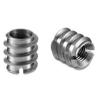 Inserts For Wood Metal And Plastics - Belmey industrial supplies